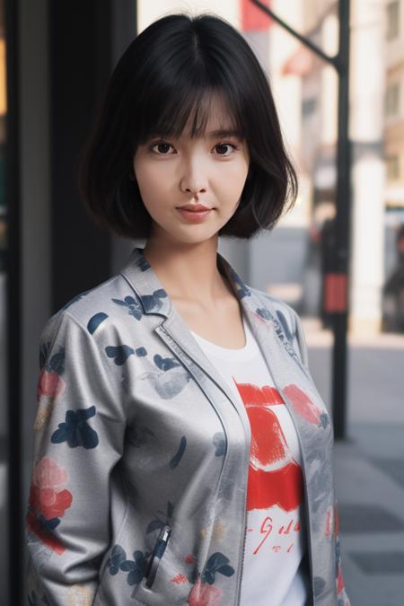 vivian chow/周慧敏/港式老电影 - v1.0 | Stable Diffusion LoRA | Civitai